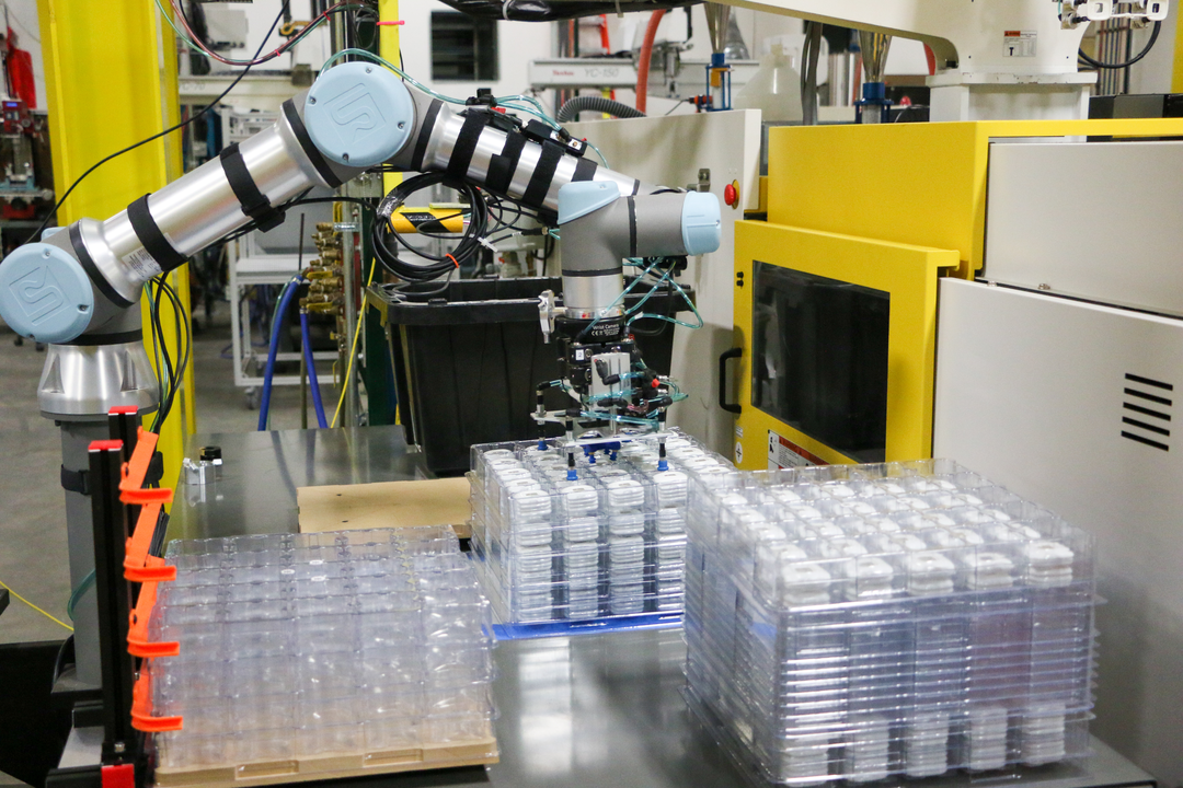 NAM Top 3 Paths to Cobot Deployment