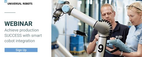 Meet cobots at online events | Universal Robots