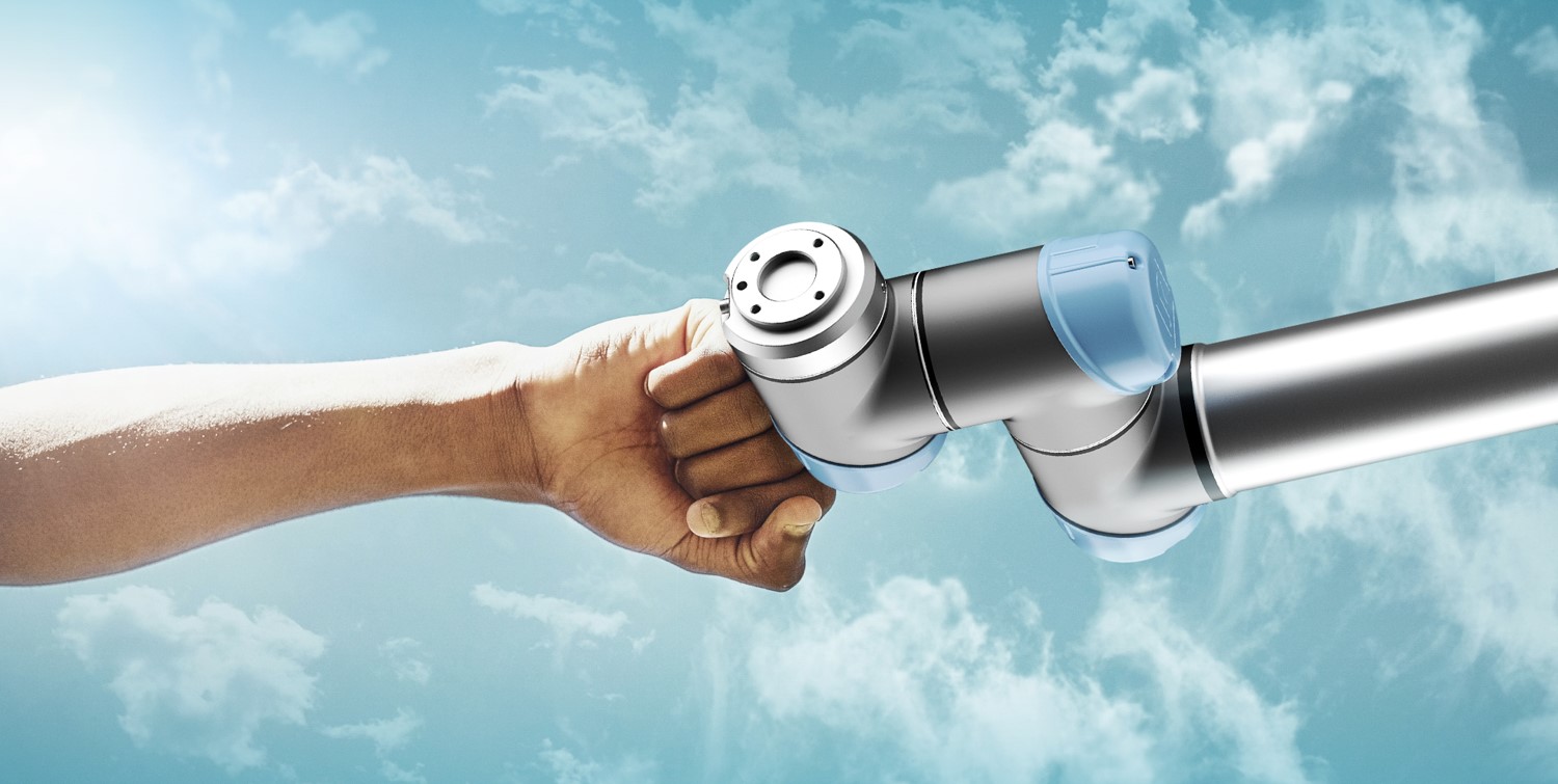 Why Collaborative Robot?