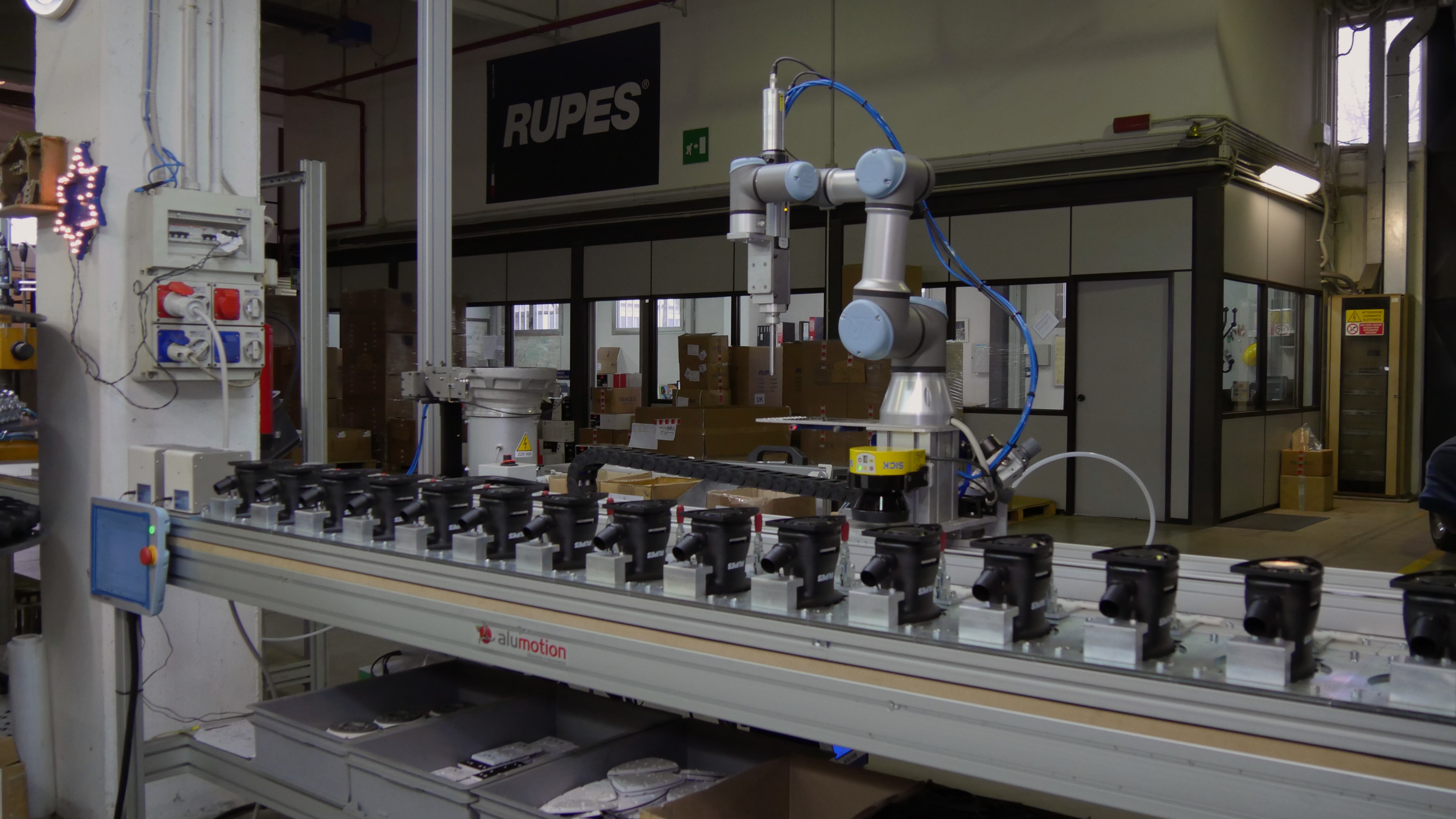 Webinar - Screwdriving applications with collaborative robots