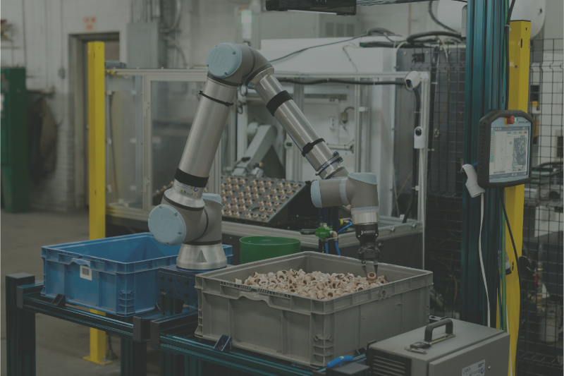 Machine Tending & Welding Masterclass