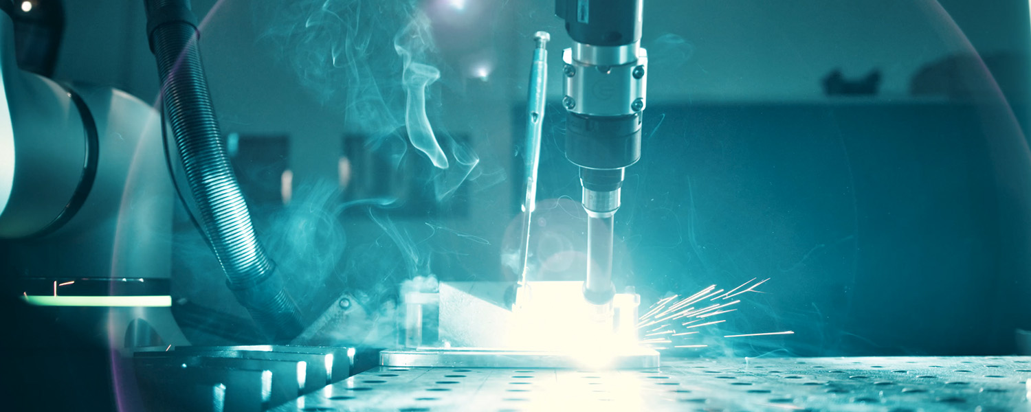 PolyScope X Festival: Robotic welding made easy with SmoothTool