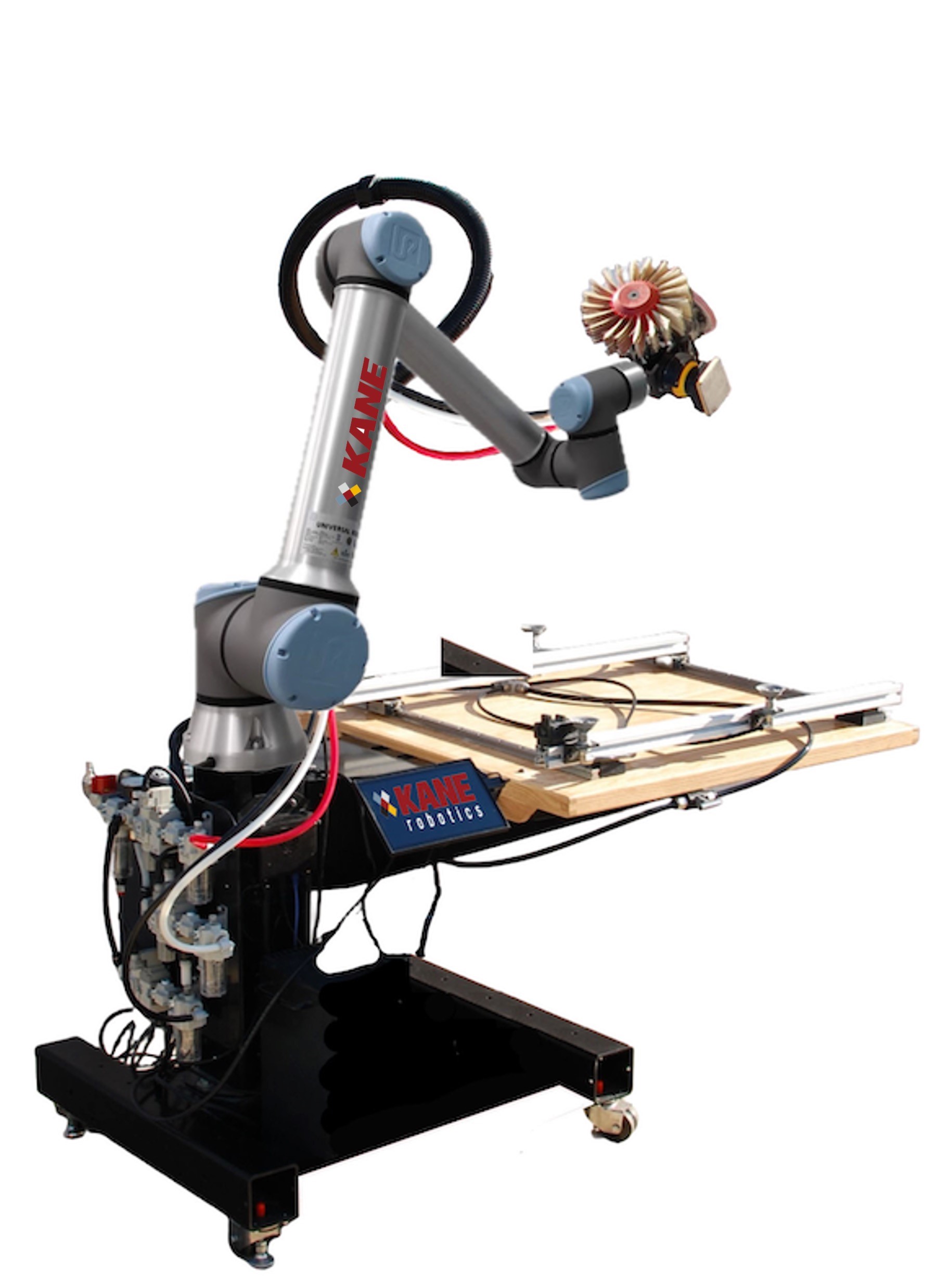 Mastering Surface Finishing: Unveiling Innovative Cobot Solutions