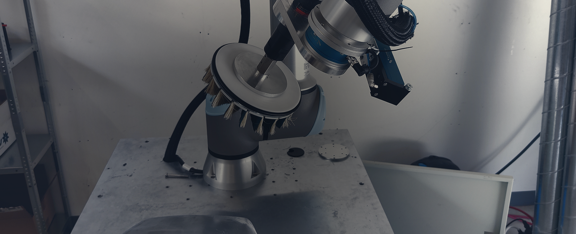 GRIND AWAY: AUTOMATE GRINDING OF COMPLEXCURVED SURFACES IN NO TIME