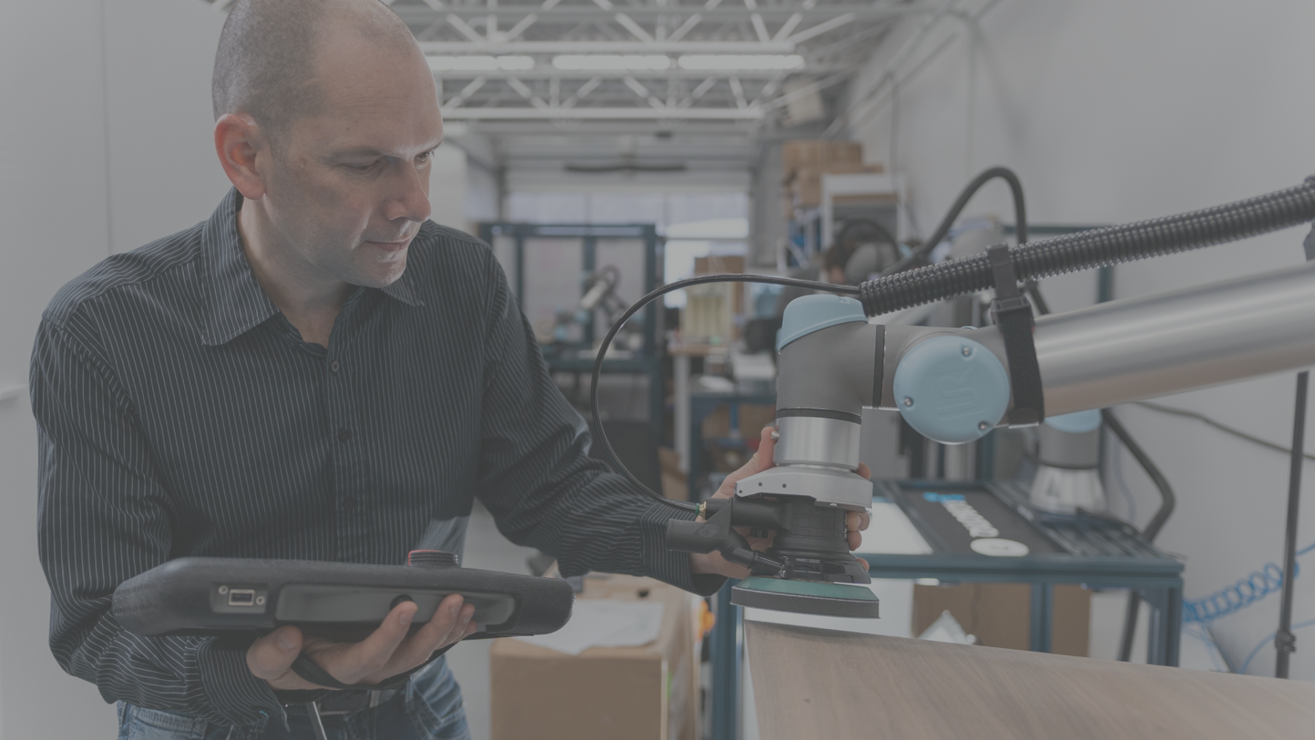 Universal Robots Training Session: Wed 10 am Seeking with Force Mode ...