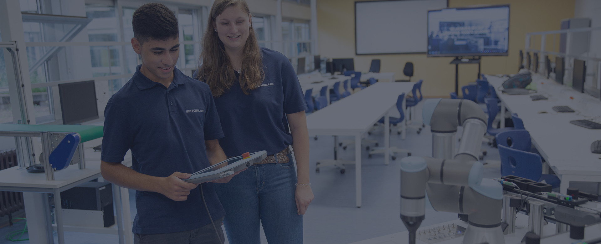 Robótica para centros educativos