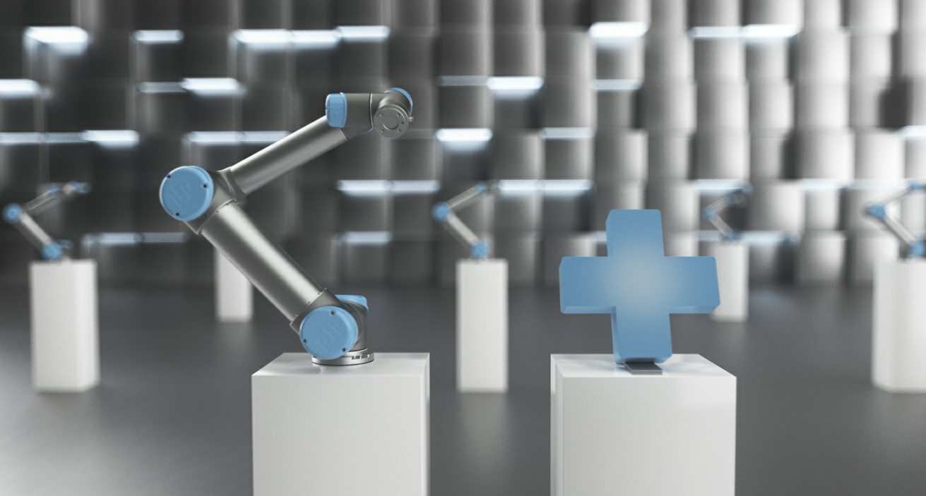 Ecosystem of Universal Robots: UR+