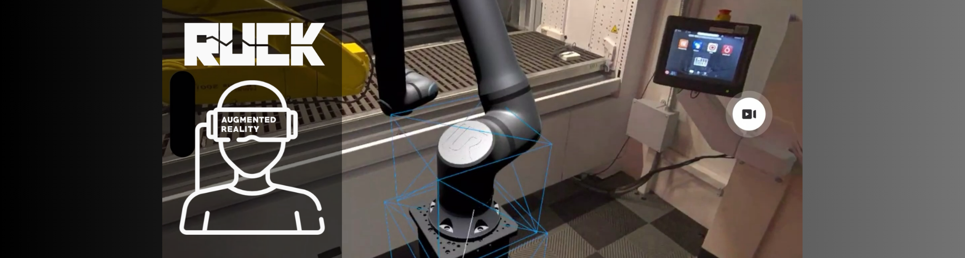 PolyScope X Festival: Fast Track to Digital Twin - Augmented Reality ...