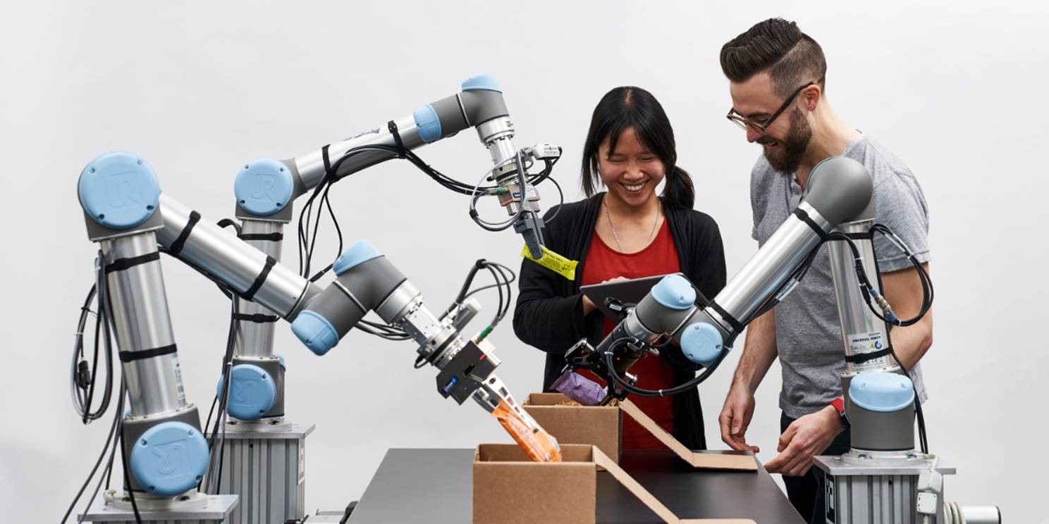 The Cobot Zone: Leveraging AI to Maximize Cobot Efficiency