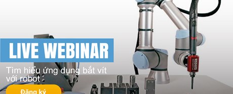 Meet cobots at online events | Universal Robots