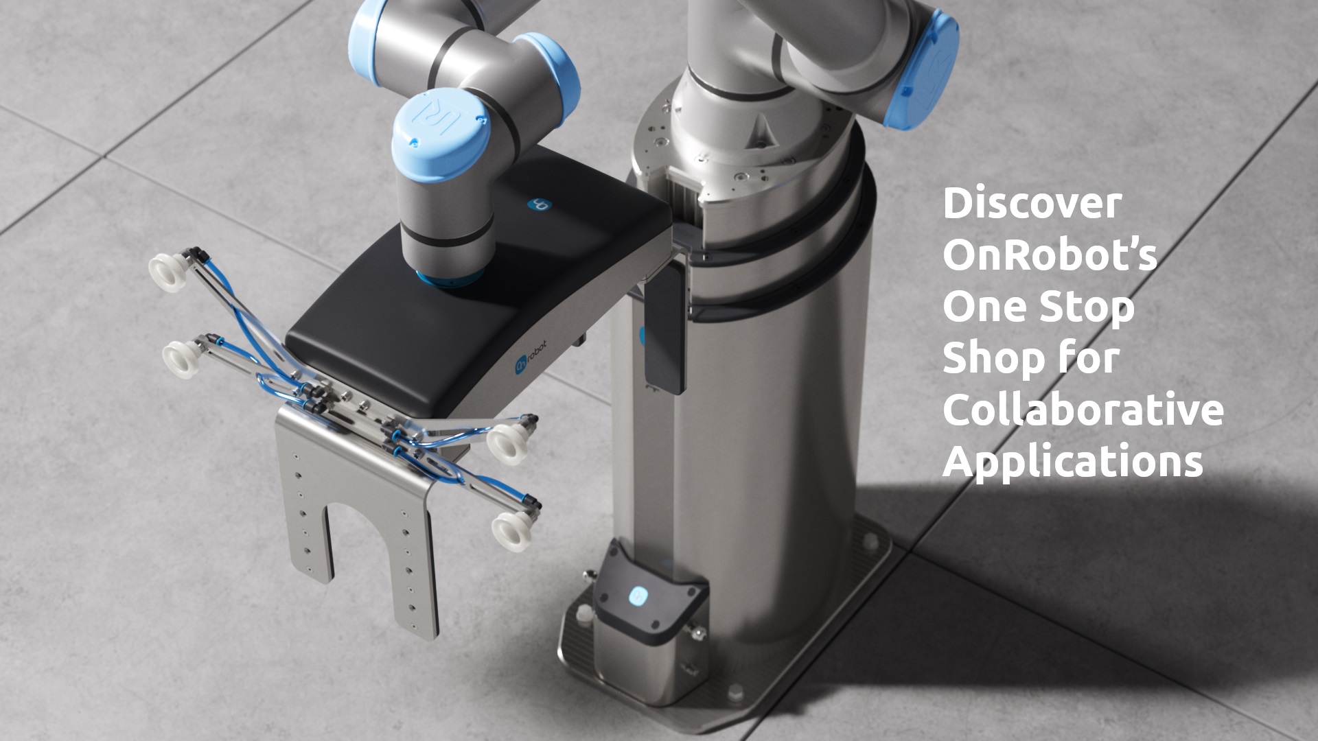 PolyScope X Festival: Discover OnRobot’s One Stop Shop for Collaborative Applications