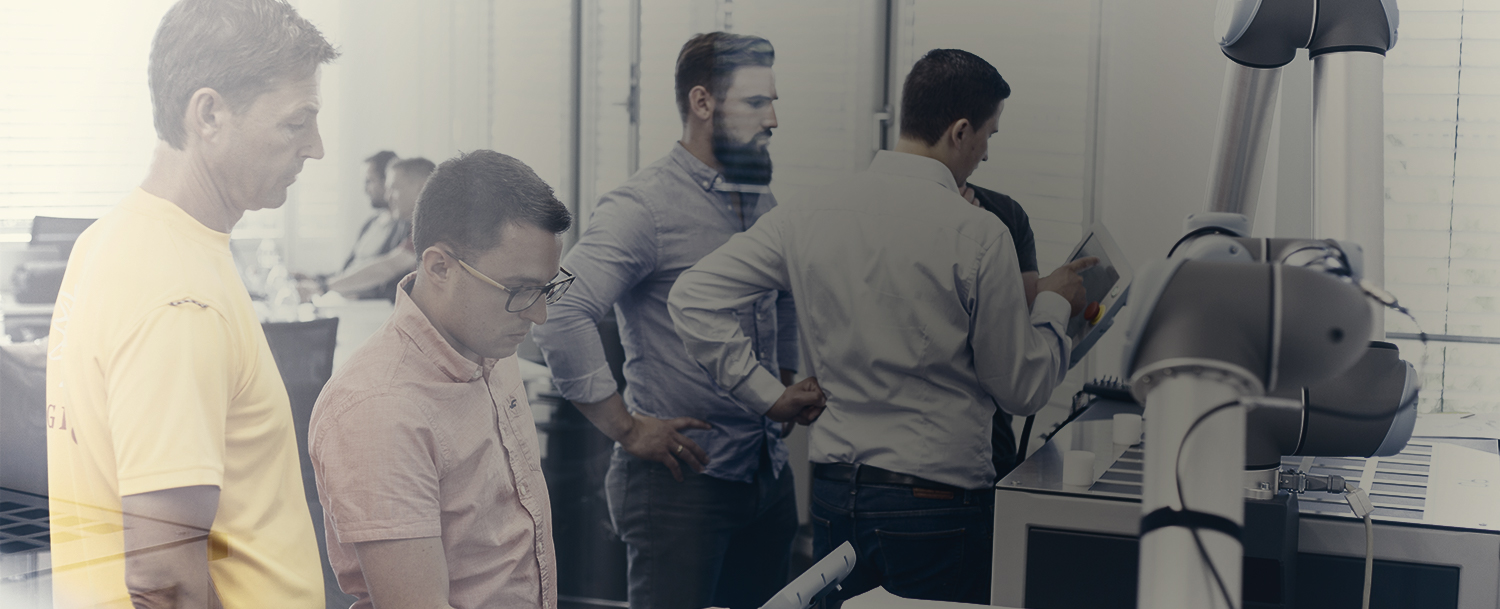 Integration of cobots and autonomous mobile robots in the Israeli industry